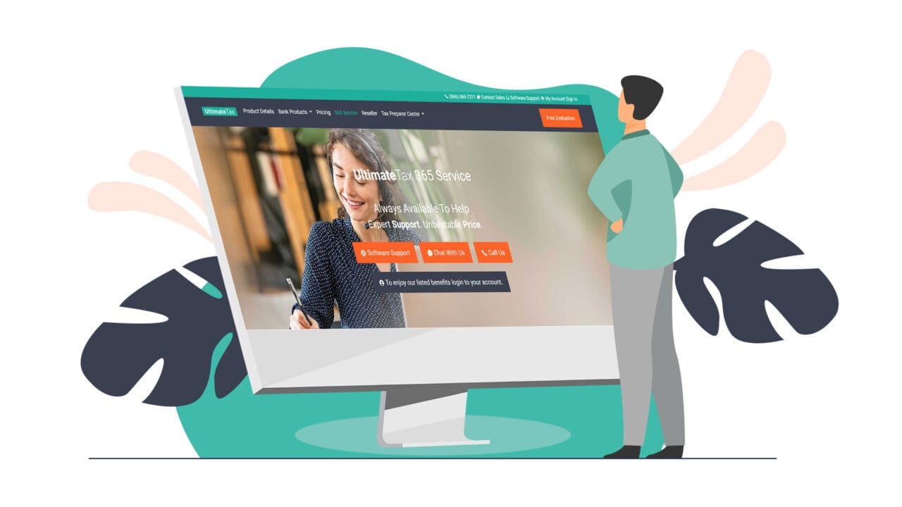 The Virtual Tax Office